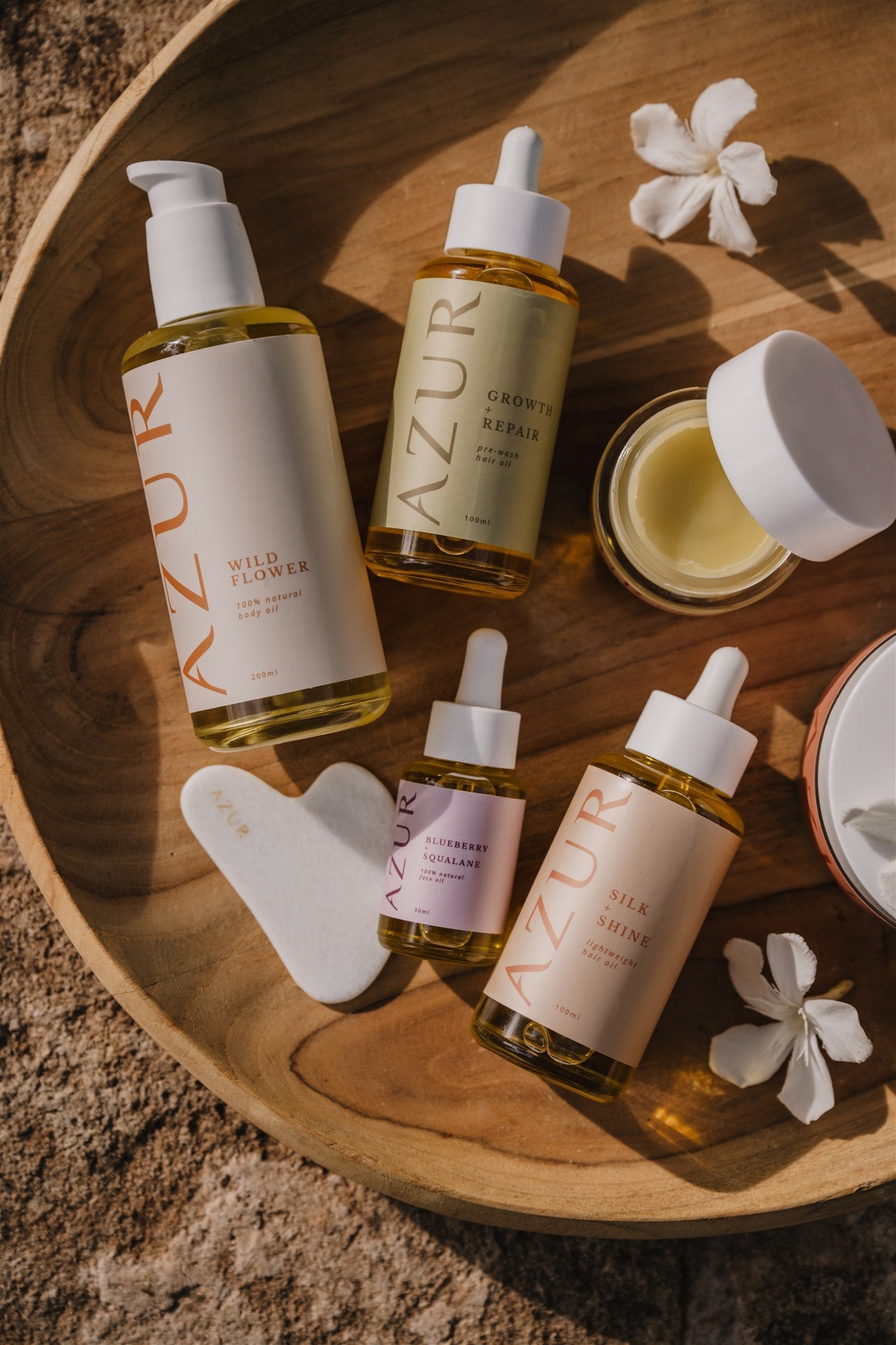 100% Natuurlijke huidverzorging uit Nederland – Azur Natural Bodycare