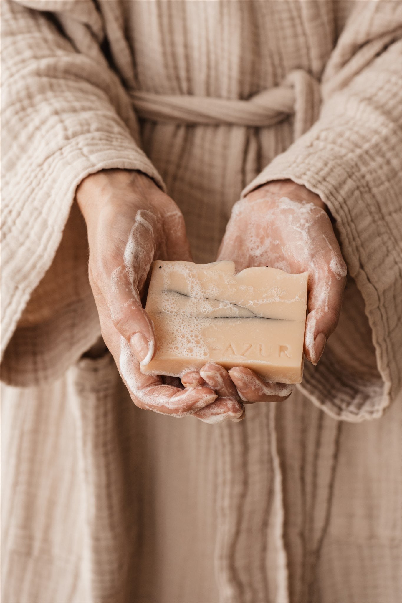 Wild Flower | Natuurlijke Zeep Bar | Handgemaakt – Azur Natural Bodycare