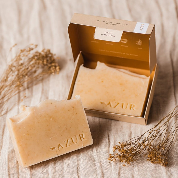 One & Only | Natuurlijke shampoo bar – Azur Natural Bodycare